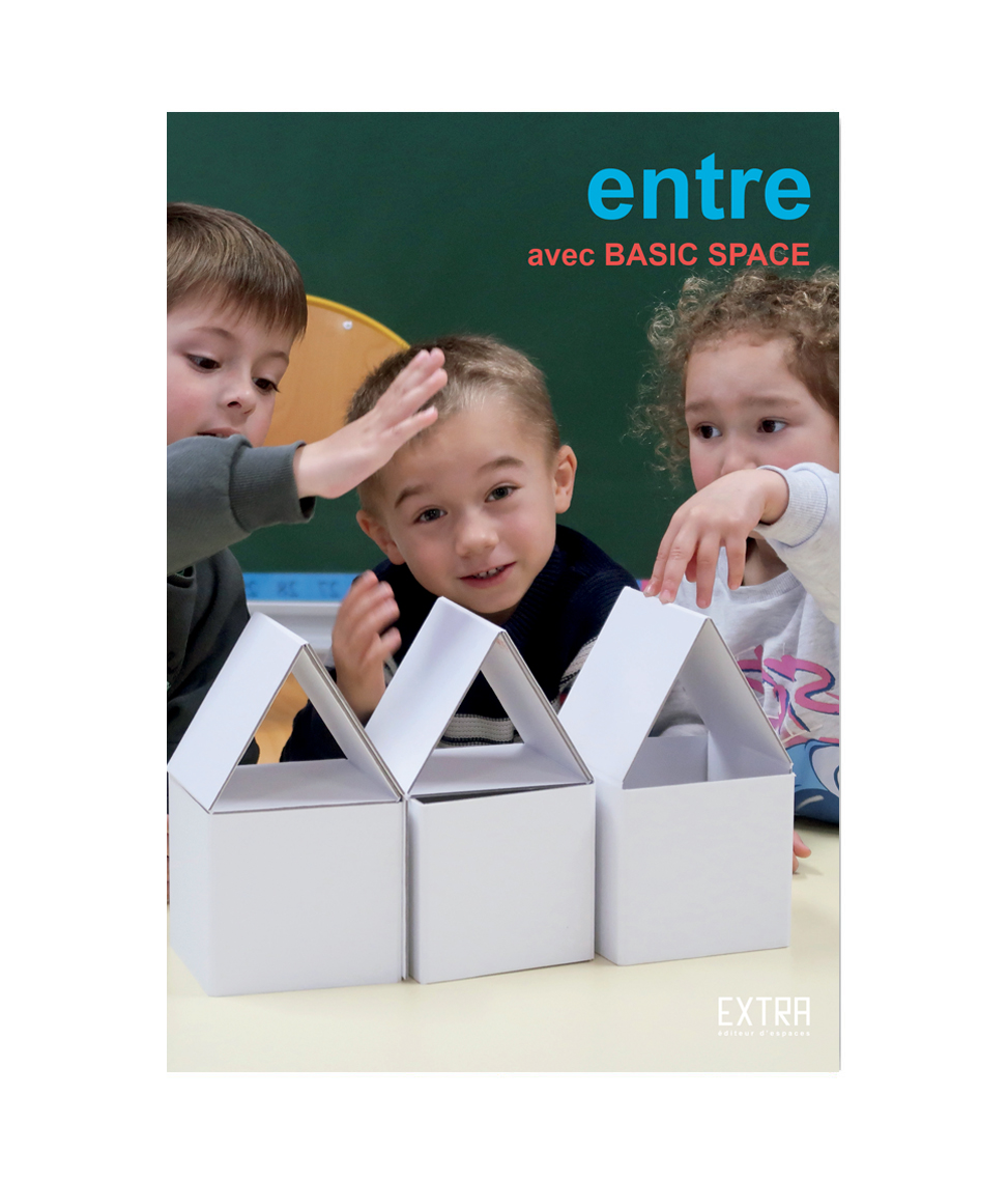 EXTRA – éditeur d'espaces